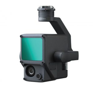 DJI Zenmuse L1 - Lidar - Dokter Drone